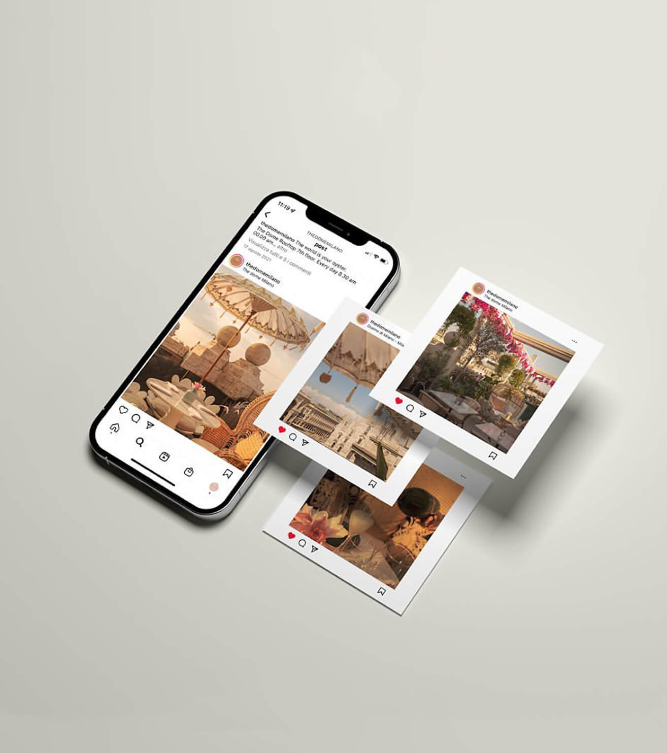 Agenzia Social Media Marketing | The Meraviglia